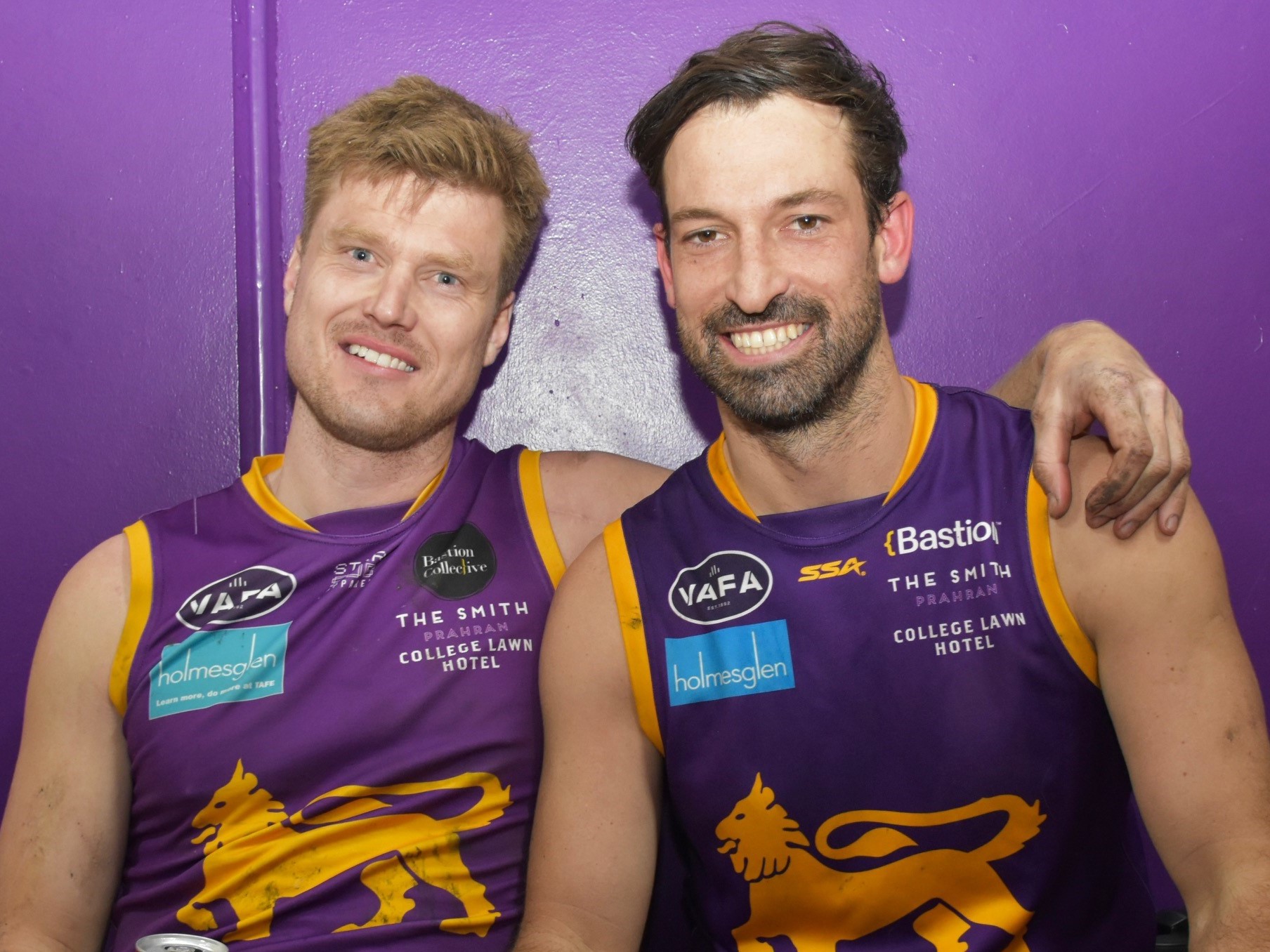 Wesley website - Collegians Football Club