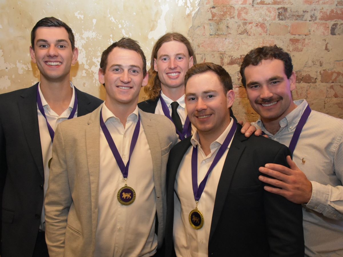 Wesley website - Collegians Football Club